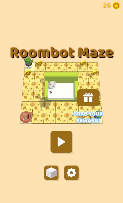 Roombot Maze APK for Android Download