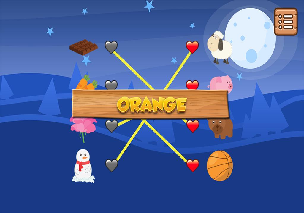 Android용 아이들을 위한 매칭 게임 Apk 다운로드