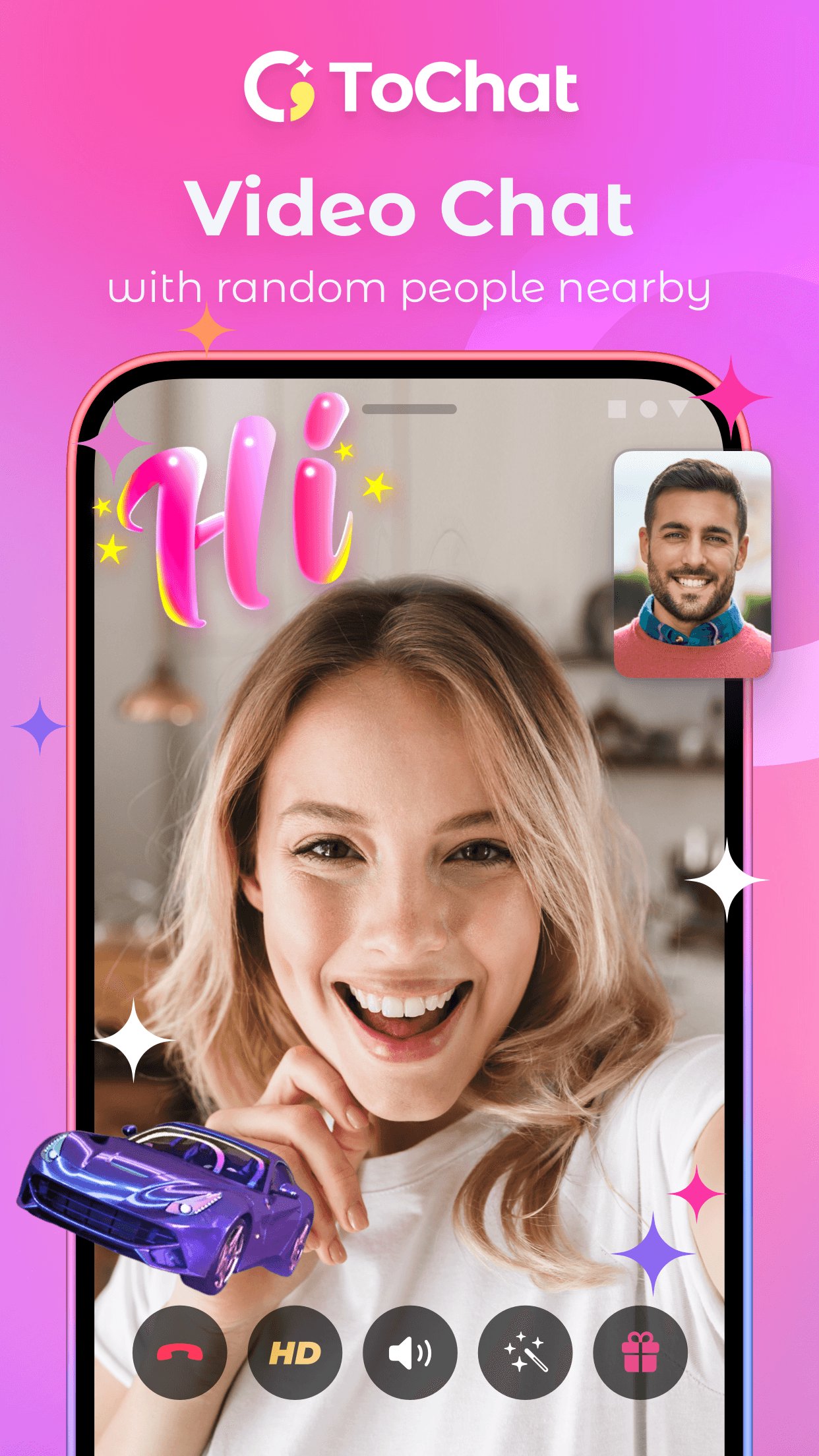 ToChat APK for Android Download