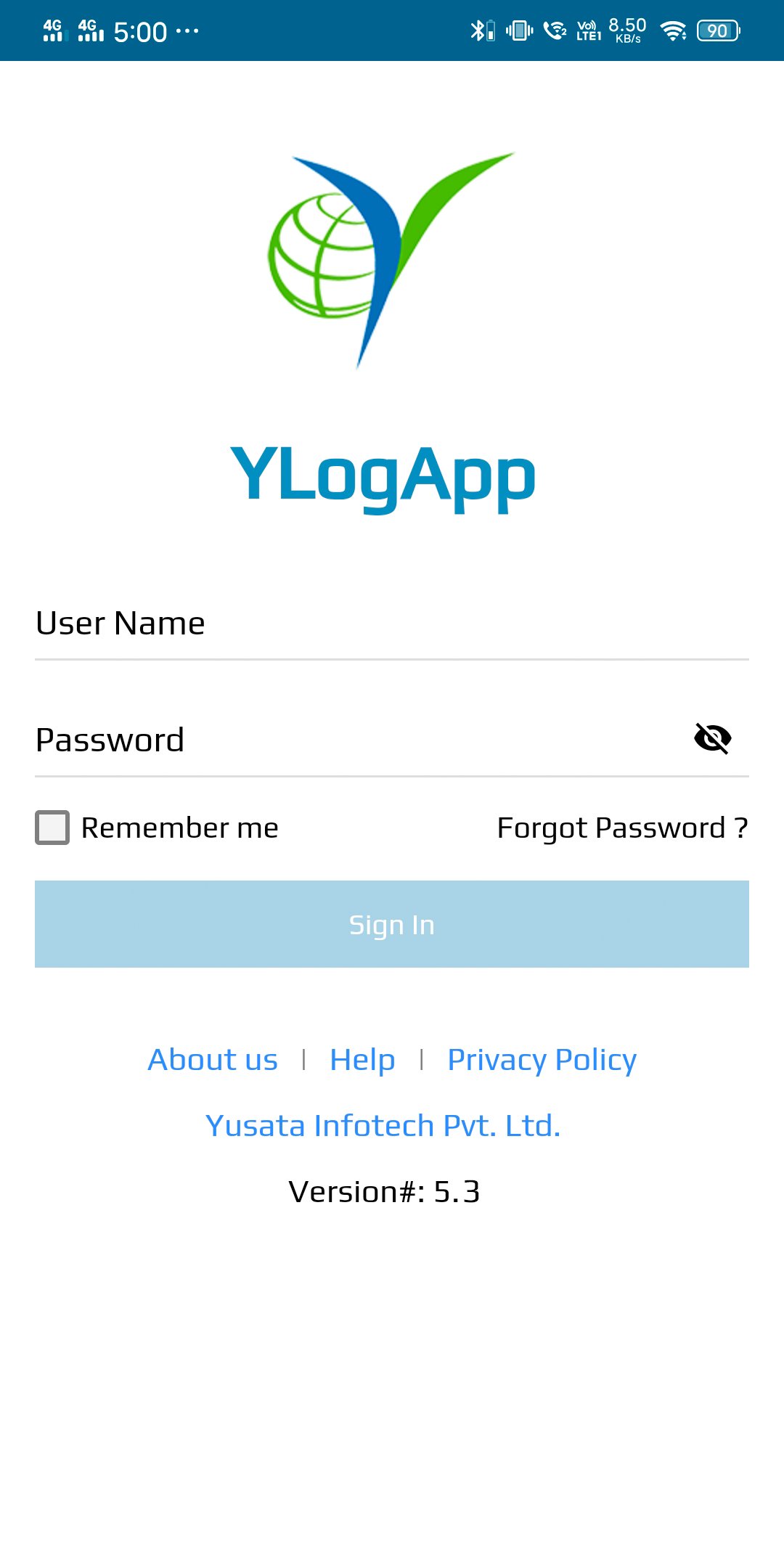 YLogApp APK for Android Download