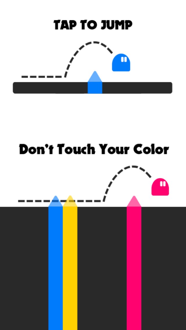 Color Jump Rush安卓版游戏APK下载