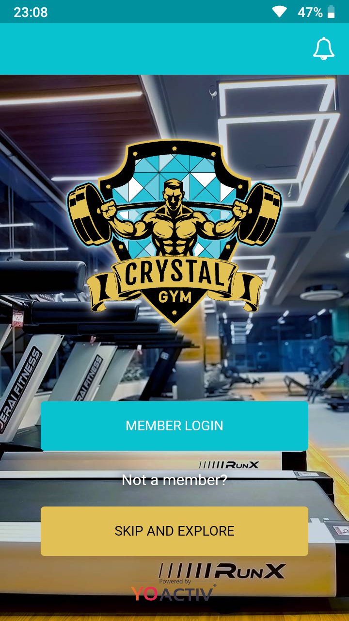 Crystal Gym安卓版应用APK下载
