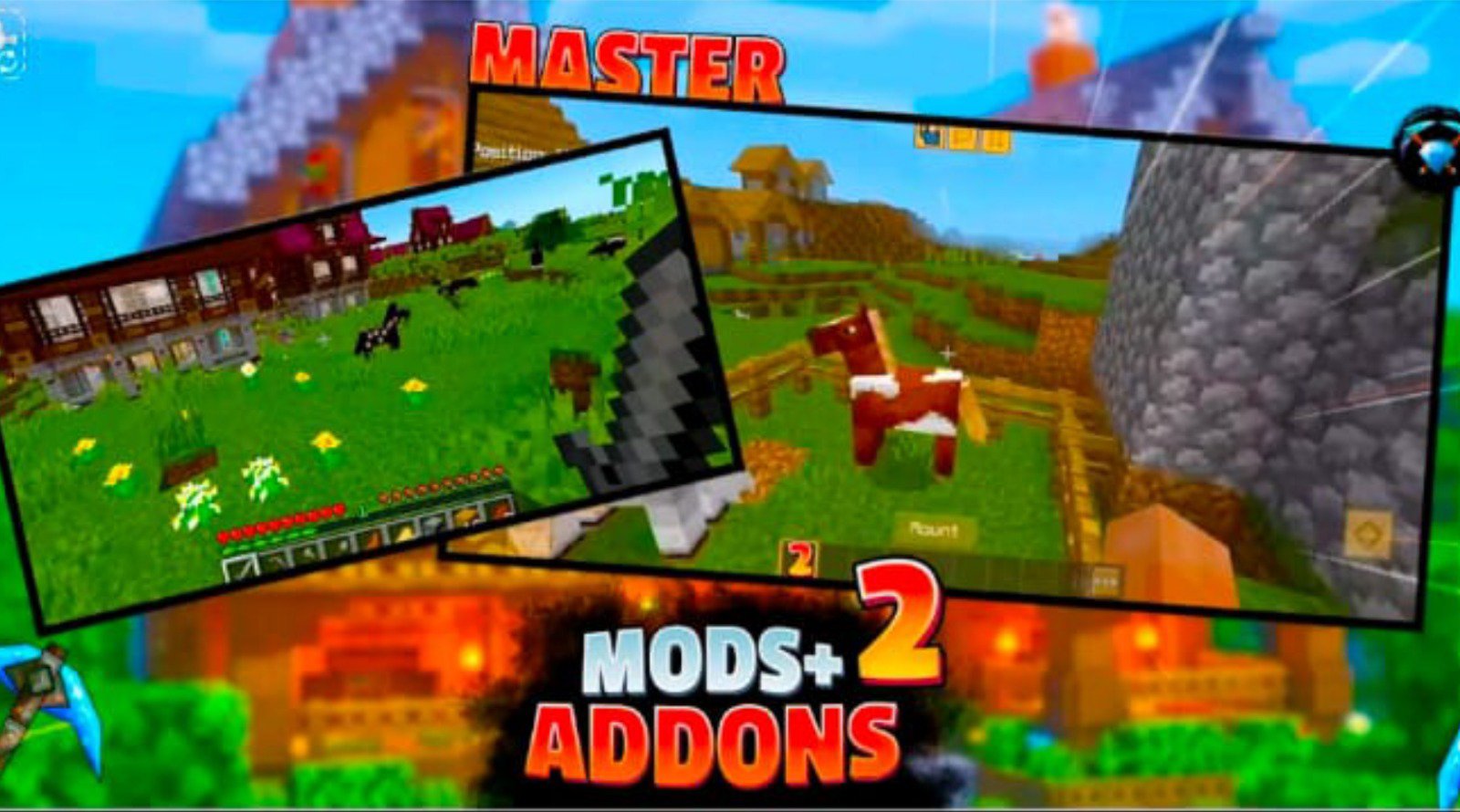 Mod Master For Minecraft PE APK for Android Download