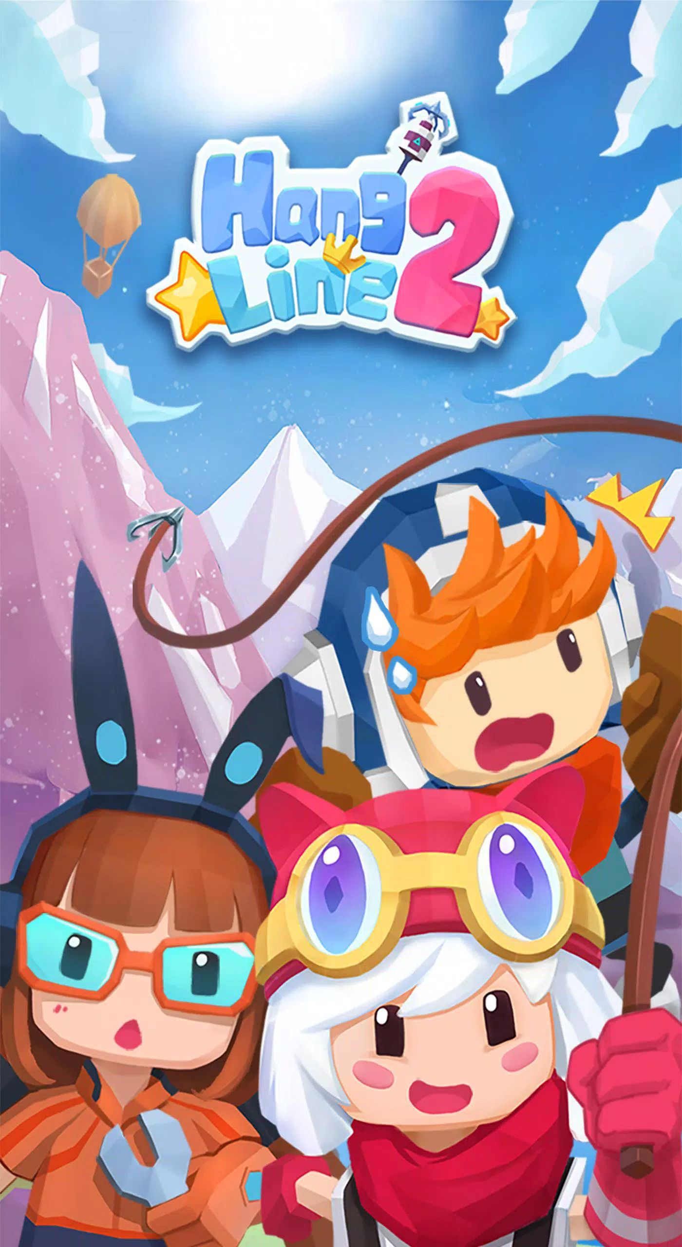 Hang Line2 安卓APK下载 - 最新版本