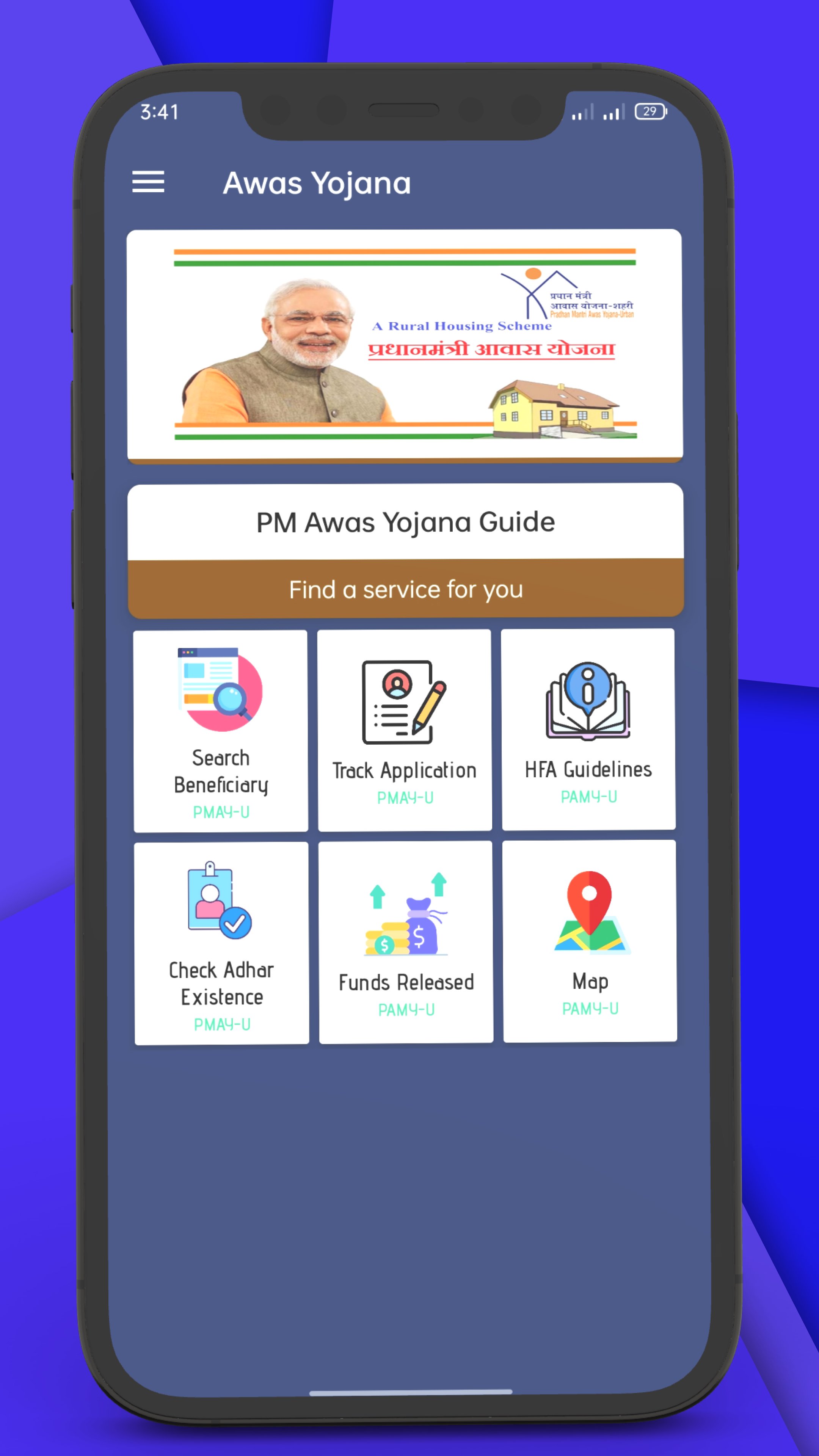 Descargar Awas Yojana List 2023 APK Última Versión 1.3 para Android