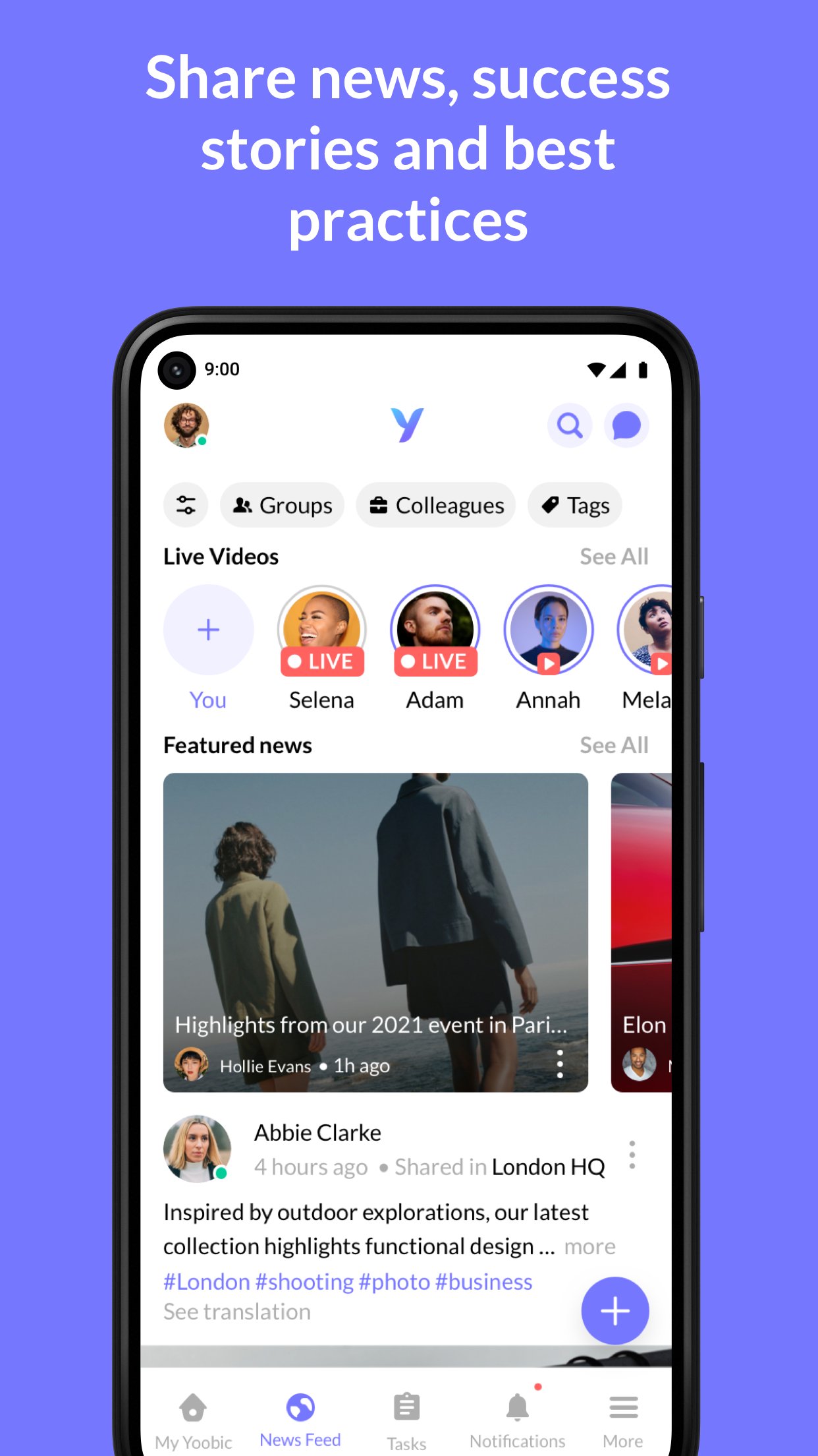 Yoobic APK for Android Download