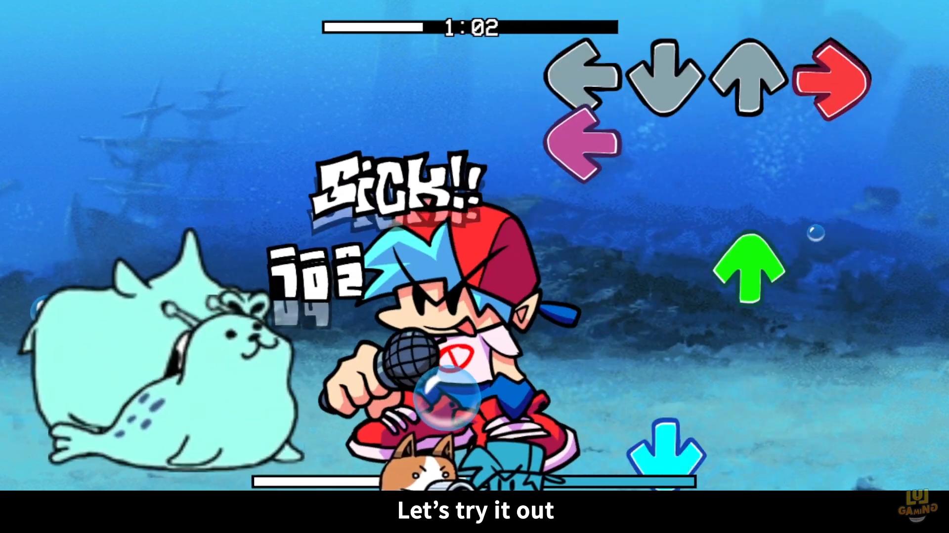 Fnf Battle Cats Apk 10 Pour Android Gratuit Télécharger