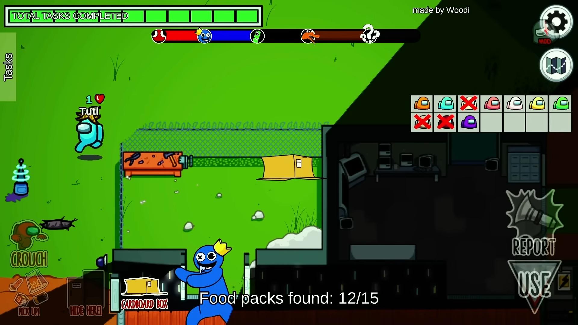 Among Us Rainbow Friends Mod APK for Android Download Among Us Rainbow Friends Mod APK for Android Download