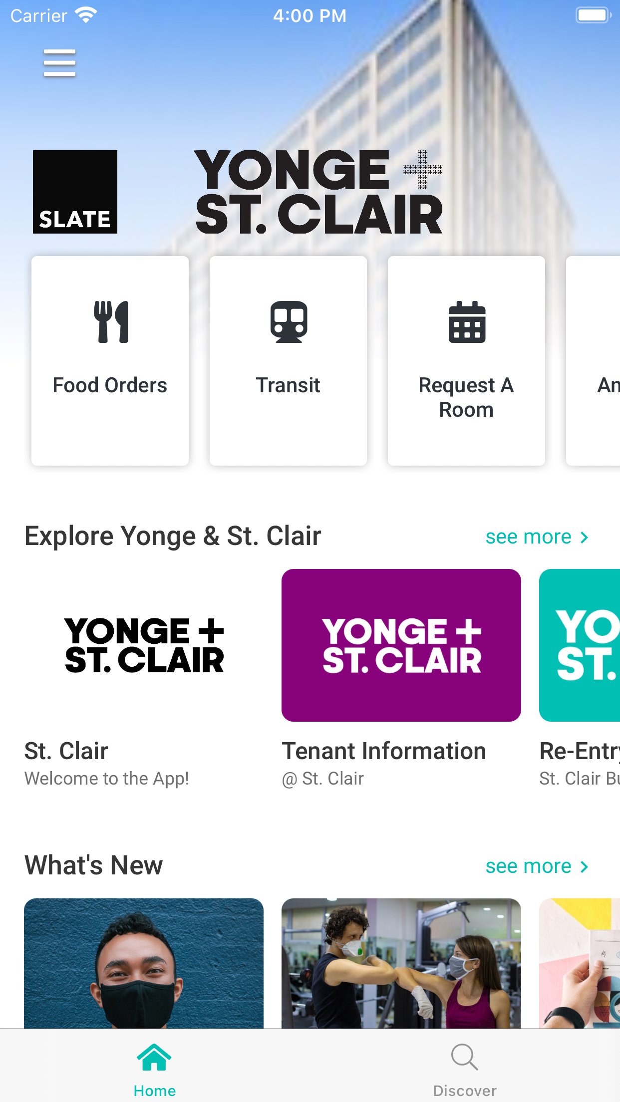 Yonge + St. Clair APK for Android Download