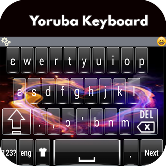 Descarga de APK de Yoruba Keyboard para Android