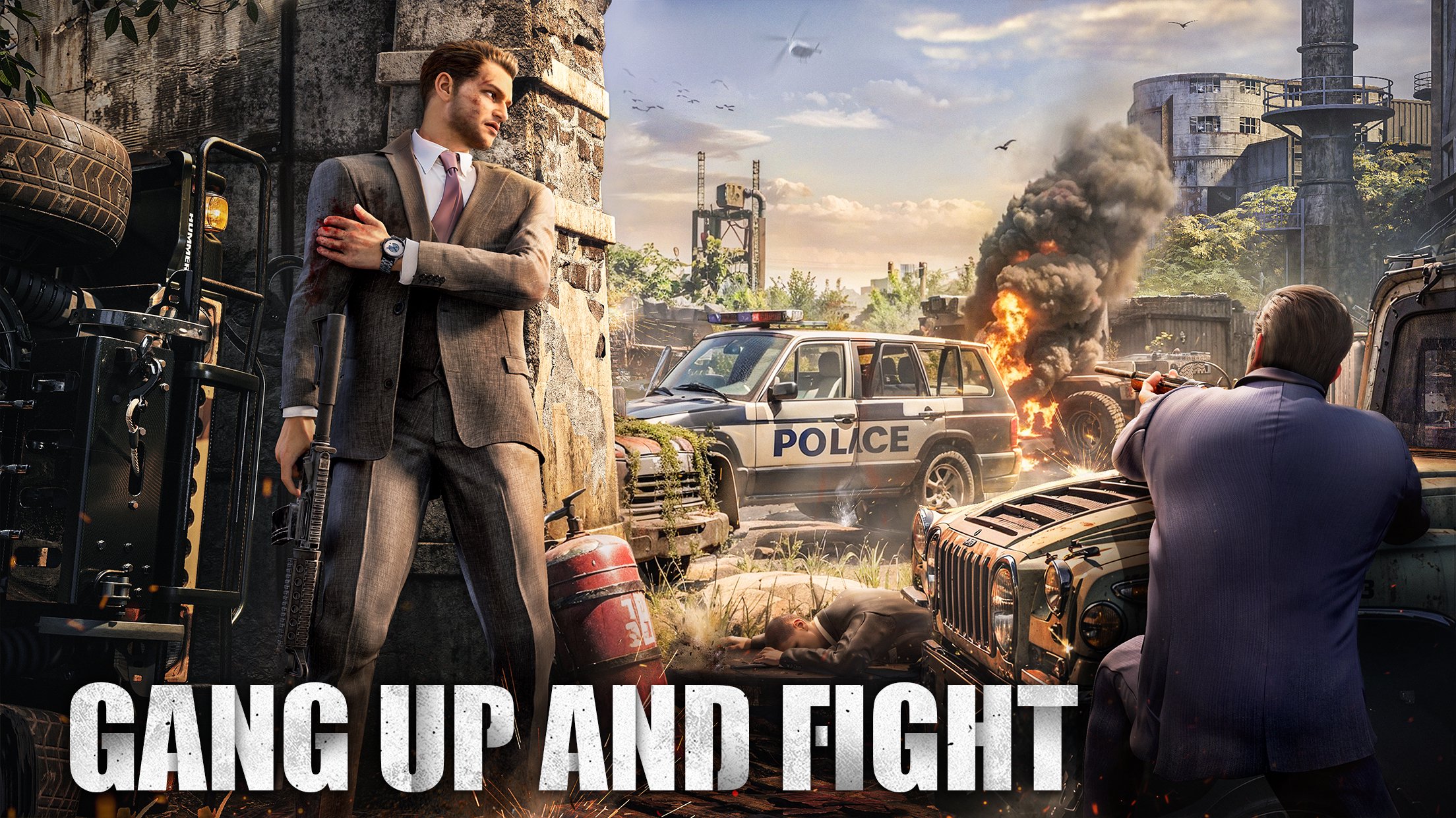 The Grand Mafia APK Download for Android - Latest Version