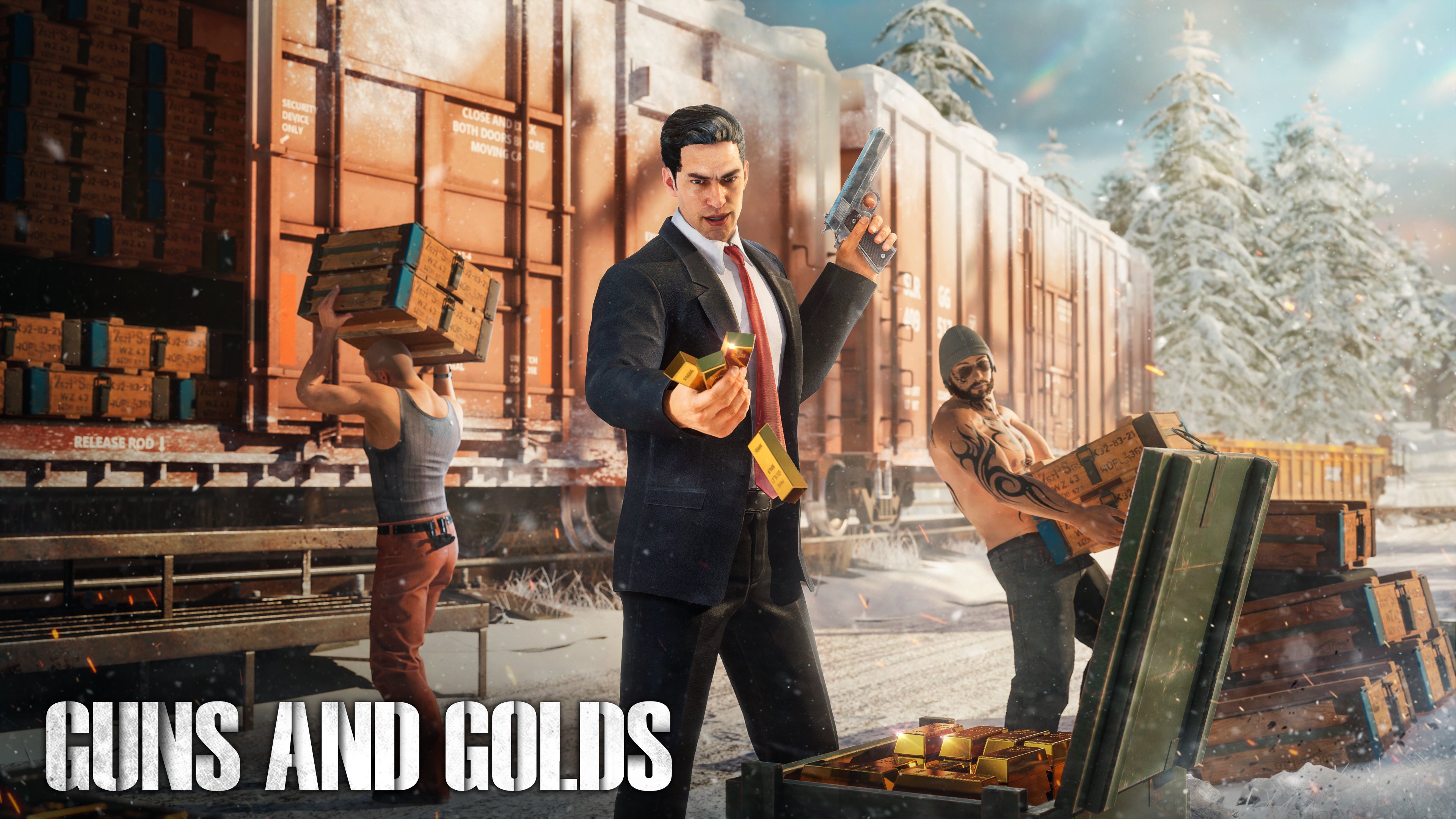 Mafia City APK for Android Download