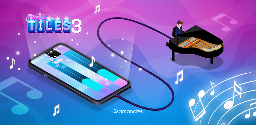 How to Download Magic Tiles 3™ - Piano Game Old Versions on Mobile