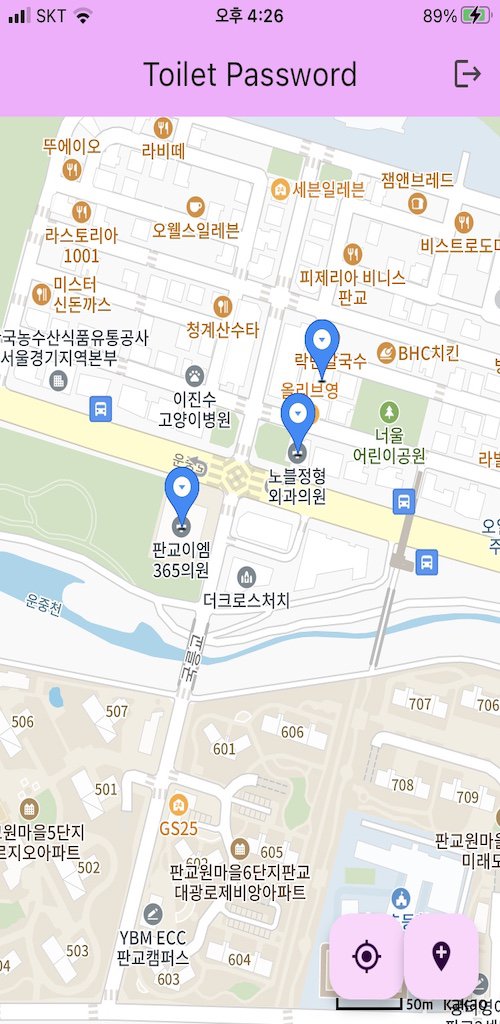 Toilet Password APK for Android Download