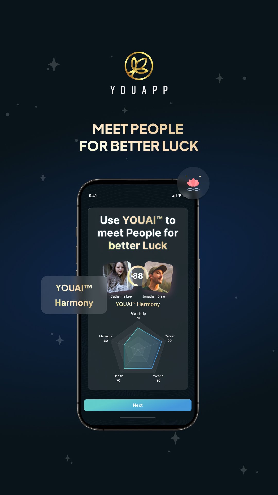 Download YouApp: Meet for Wealth & Luck 1.5.610 Android APK File