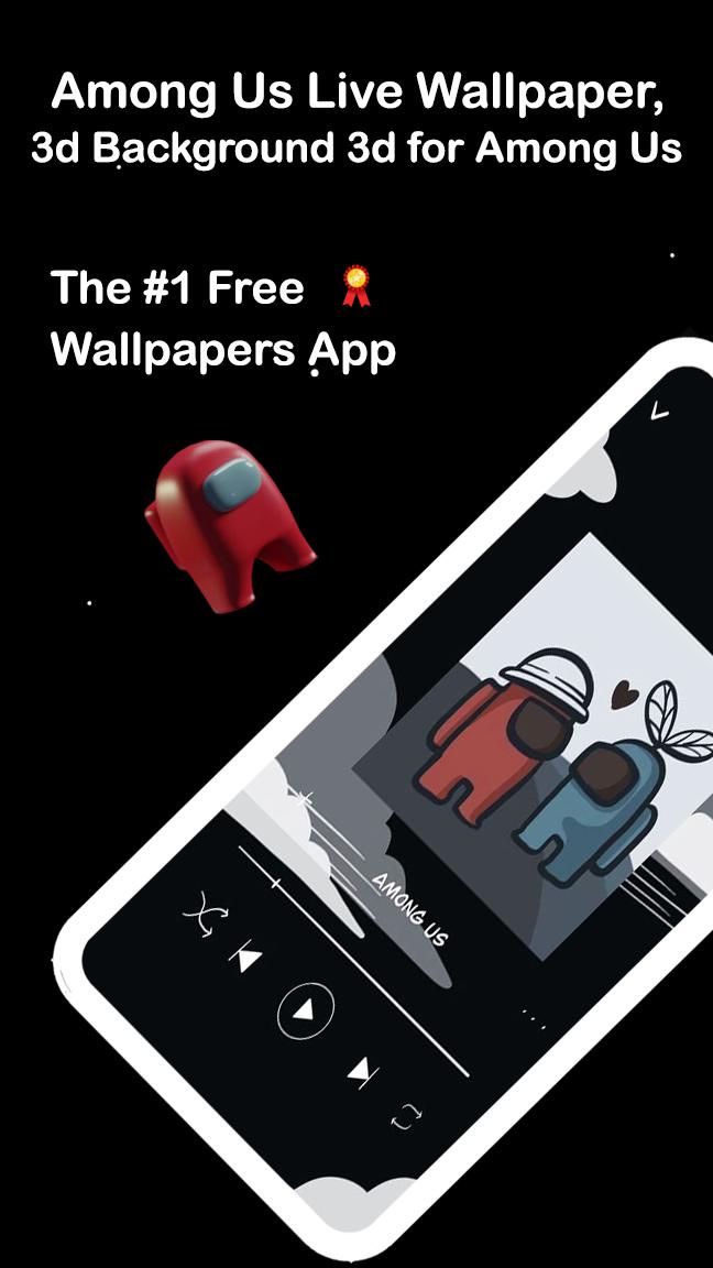 Among Us Live Wallpaper Apk For Android Download