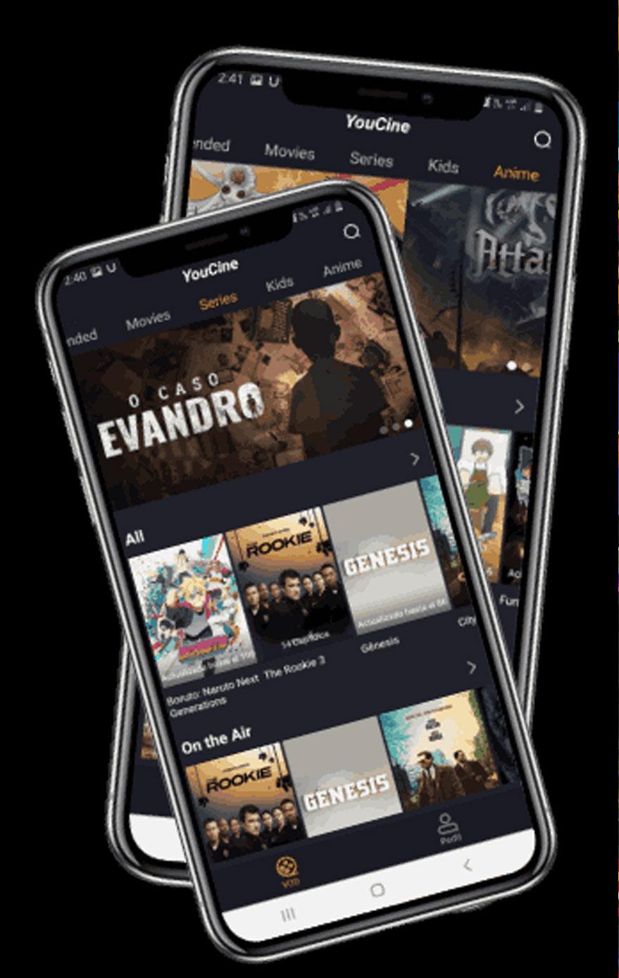 Youcine Filmes E Séri Labs Apk Untuk Unduhan Android