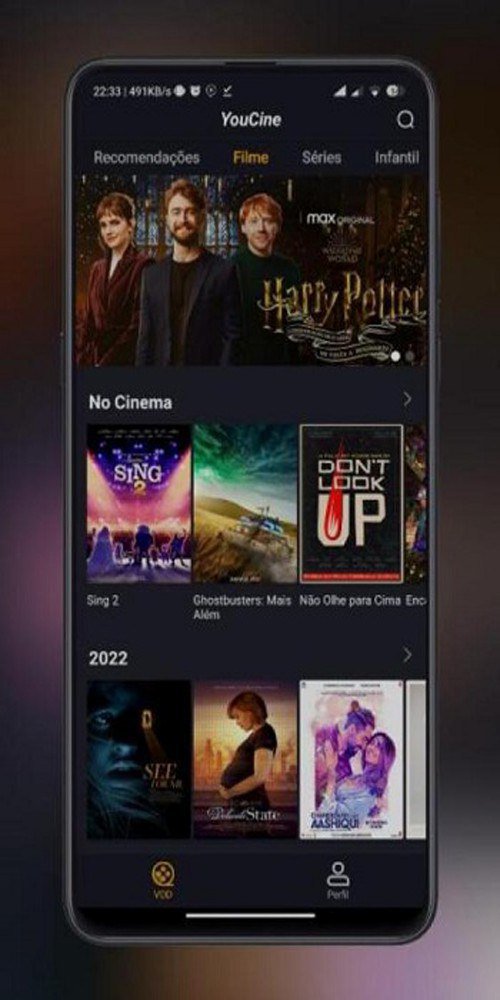YouCinê TV Box & Filmes Info APK for Android Download