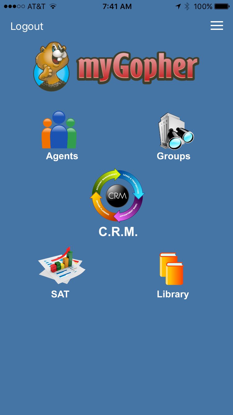 myGopher APK for Android Download