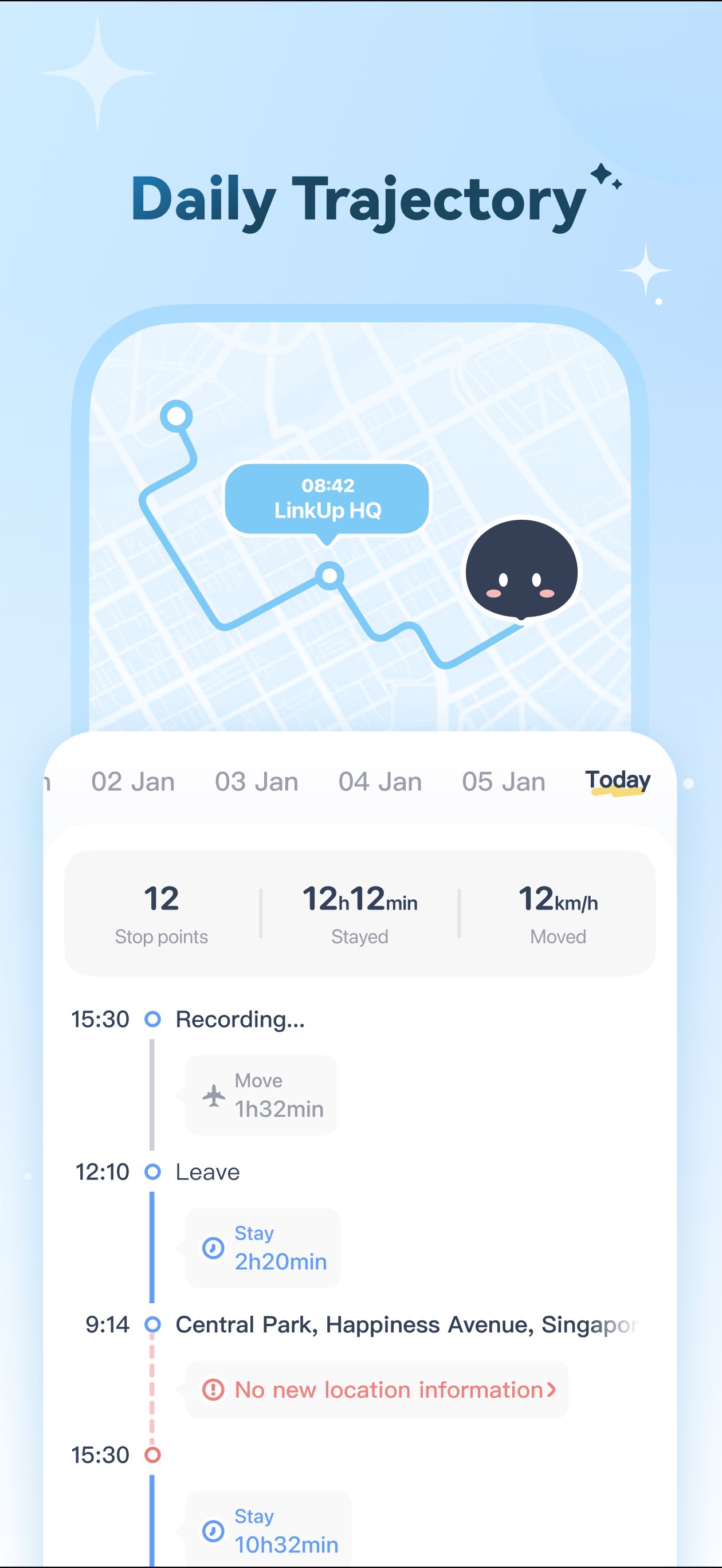 LinkUp-Stay Connected & Safe APK for Android Download