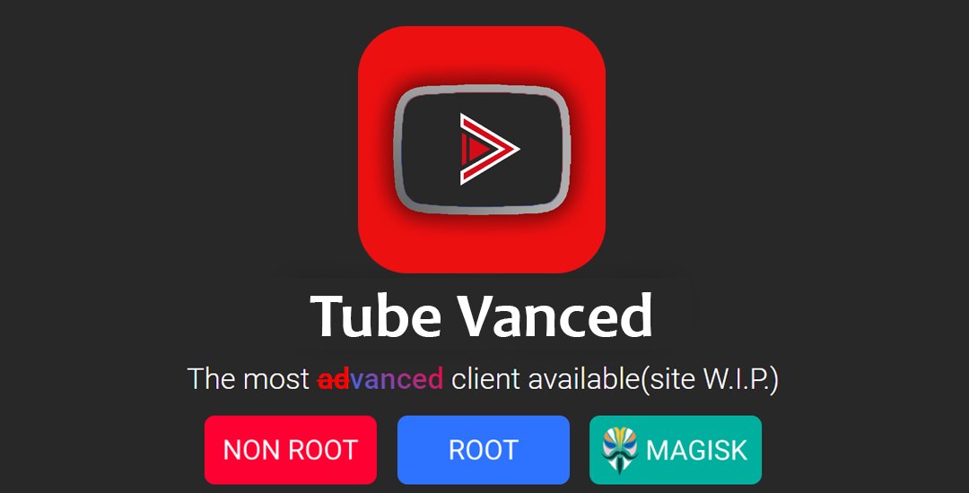 Vanced Tube - Tube Vanced for You Vanced APK for Android Download