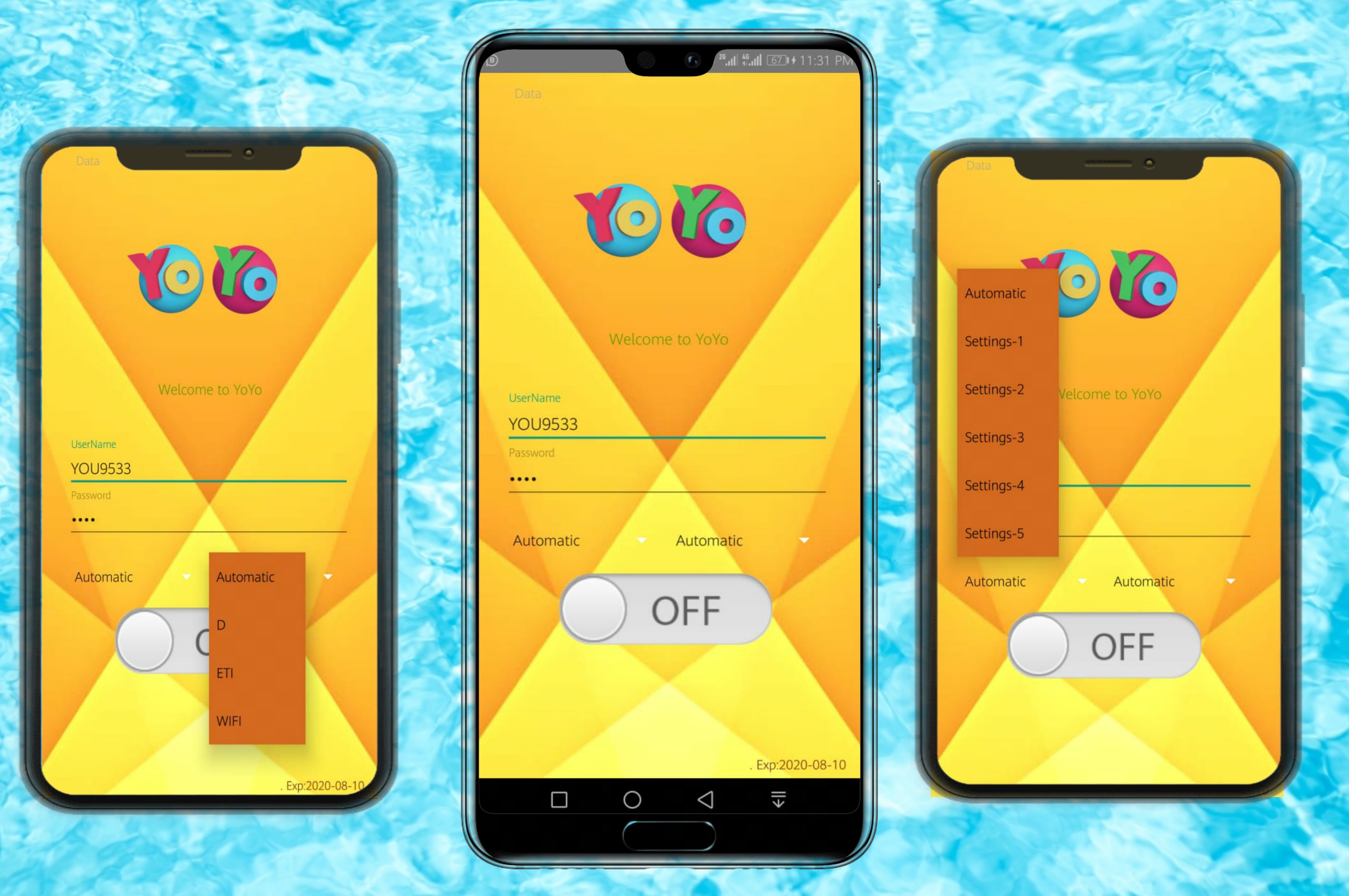 Yo Yo APK للاندرويد تنزيل