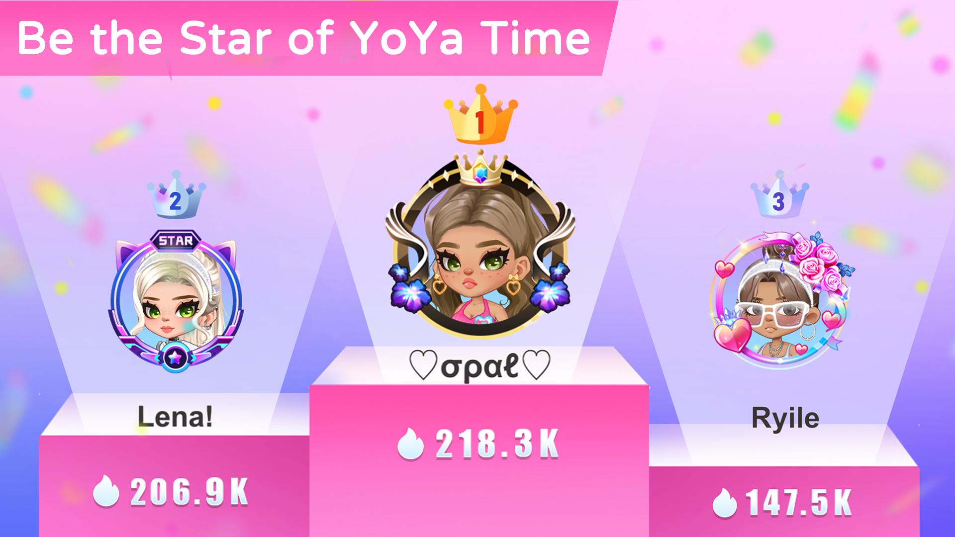 Descargar Yoya Time Apk Para Android Última Versión