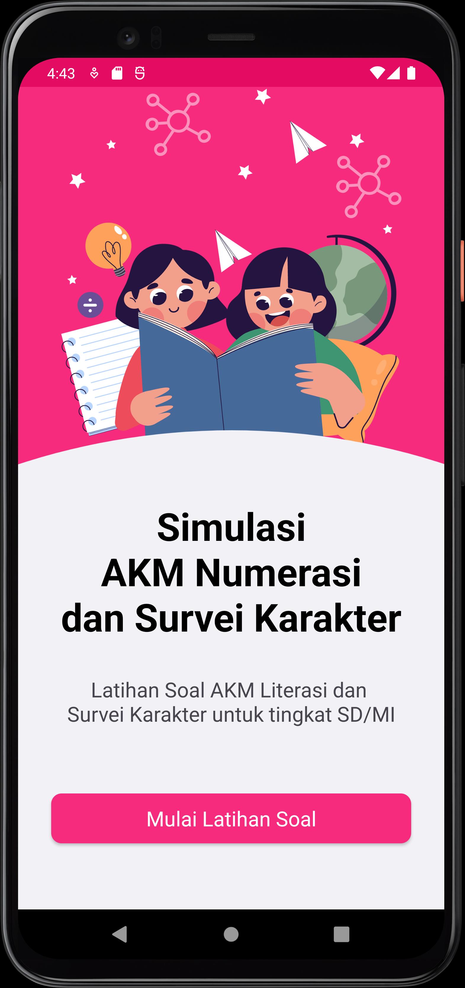 Latihan Soal AKM Numerasi SD APK for Android Download Latihan Soal AKM Numerasi SD APK for Android Download