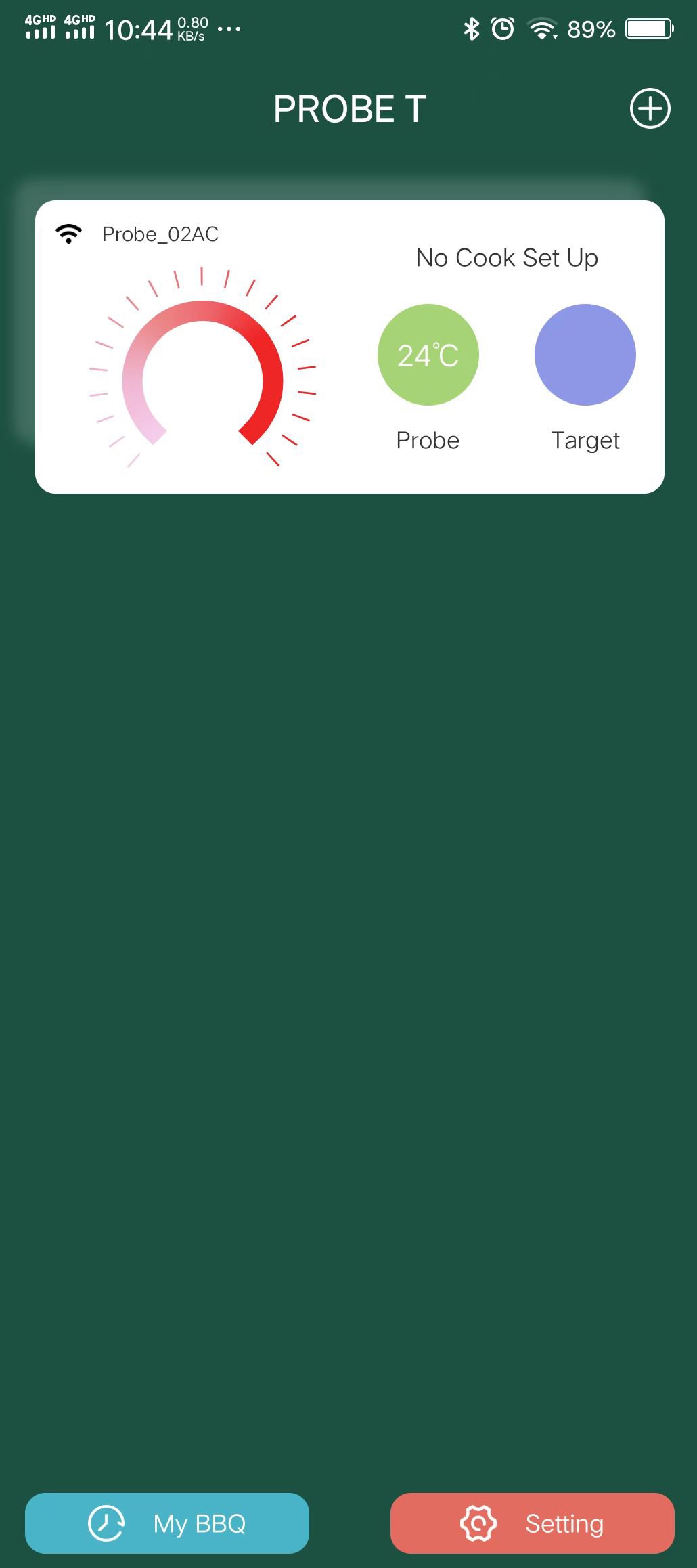 Скачать PROBE TEMP APK для Android