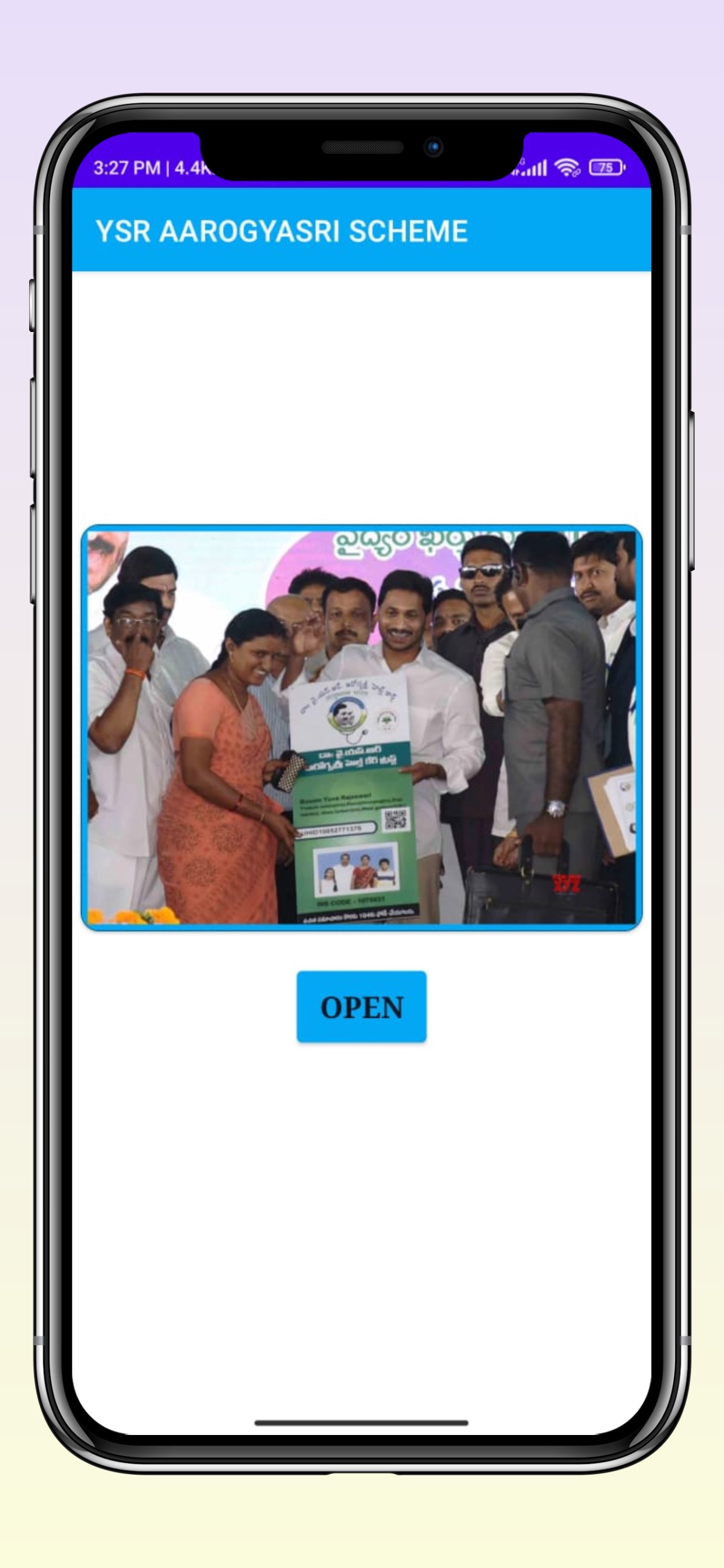 YSR Aarogyasri scheme| AP info APK for Android Download