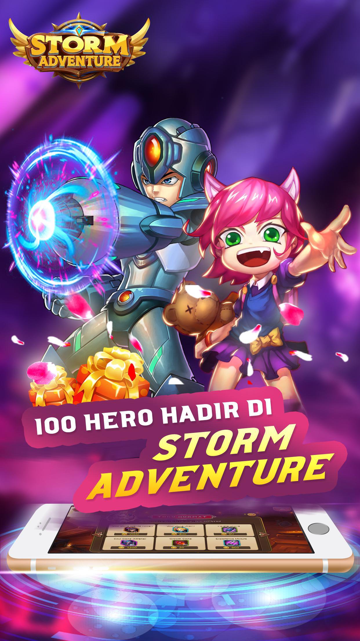 Storm Adventure APK for Android Download