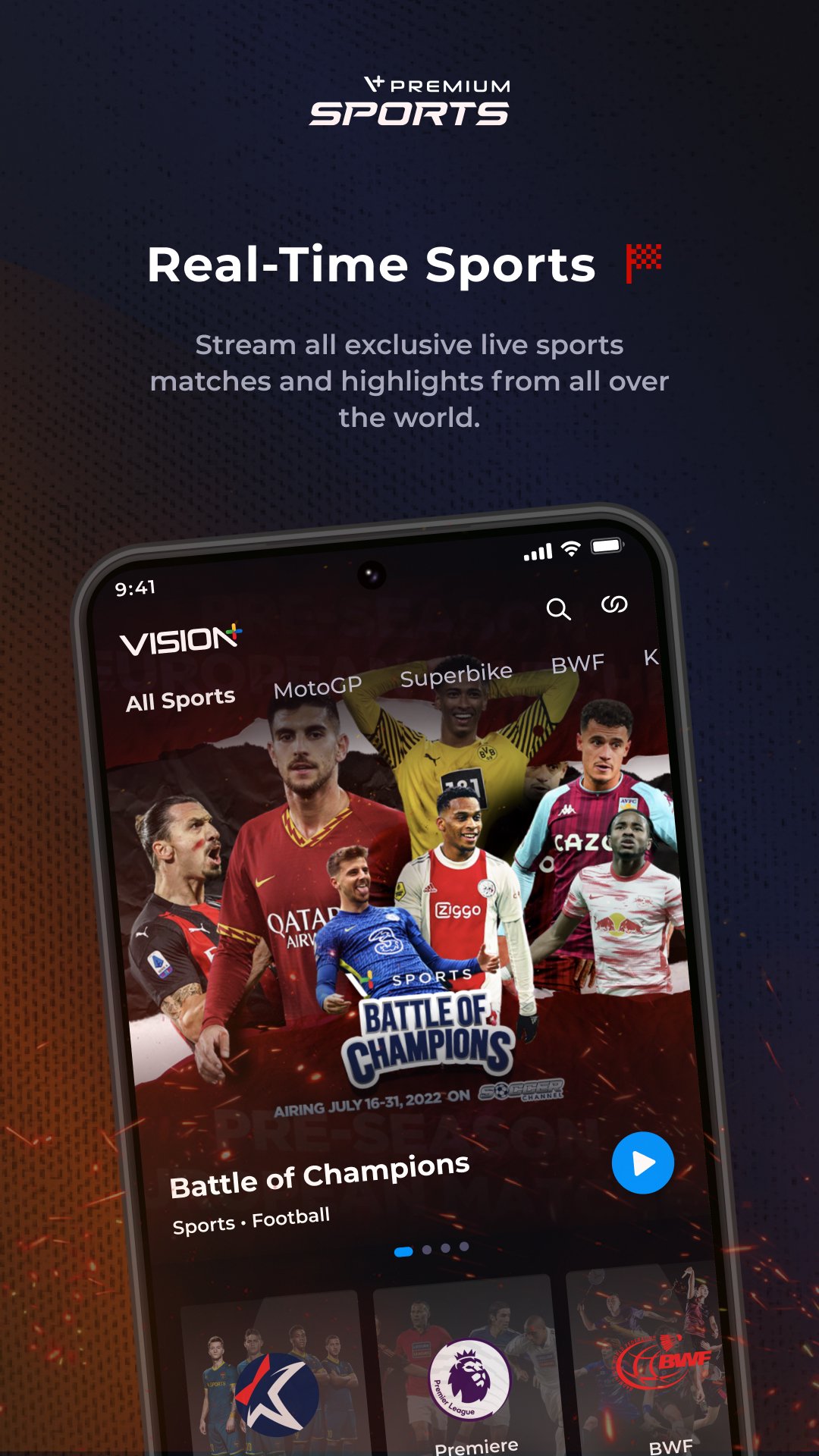 Vision+ APK for Android Download
