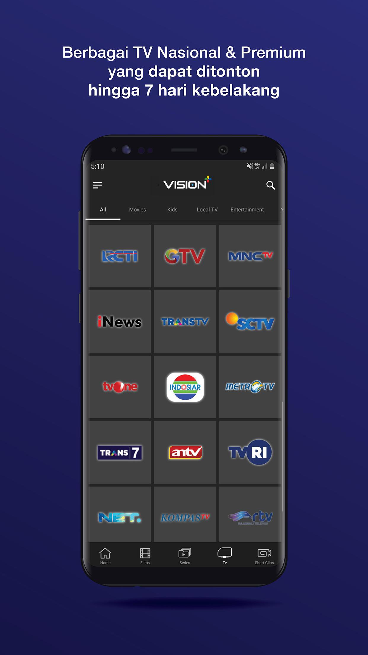 Vision+ for Android - APK Download