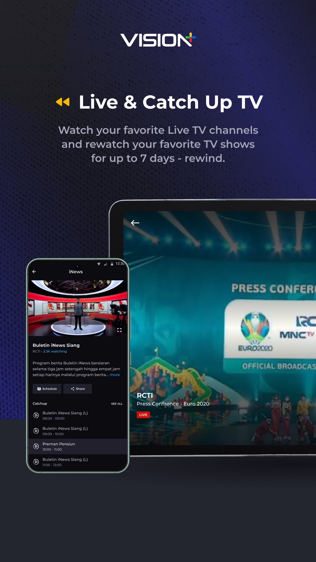 Vision+ APK for Android Download