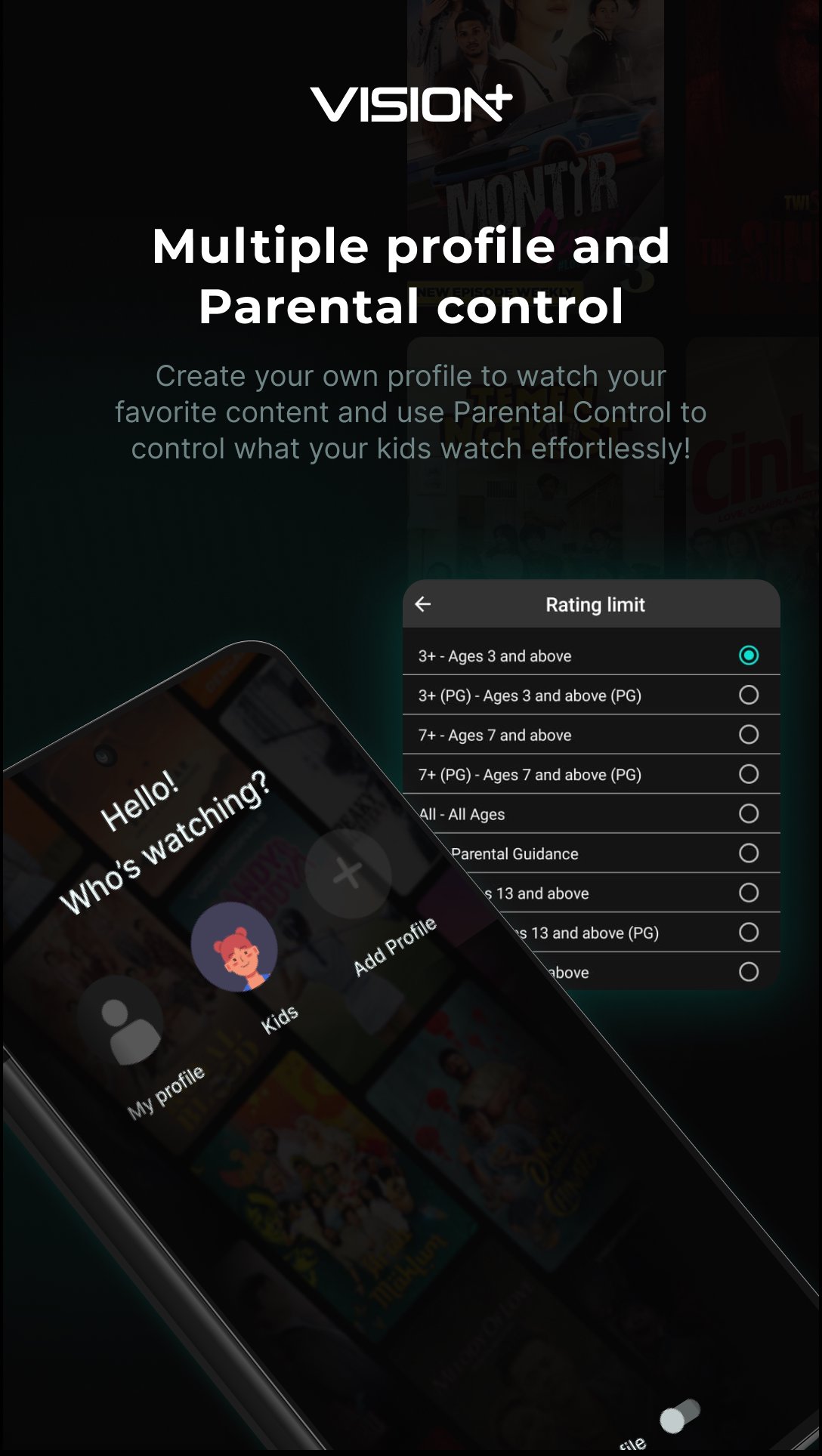 Vision+ APK for Android Download