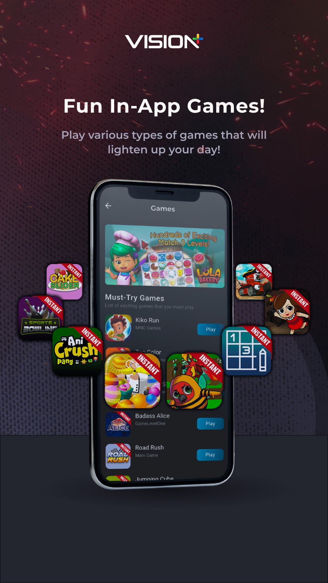 Vision+ APK for Android Download