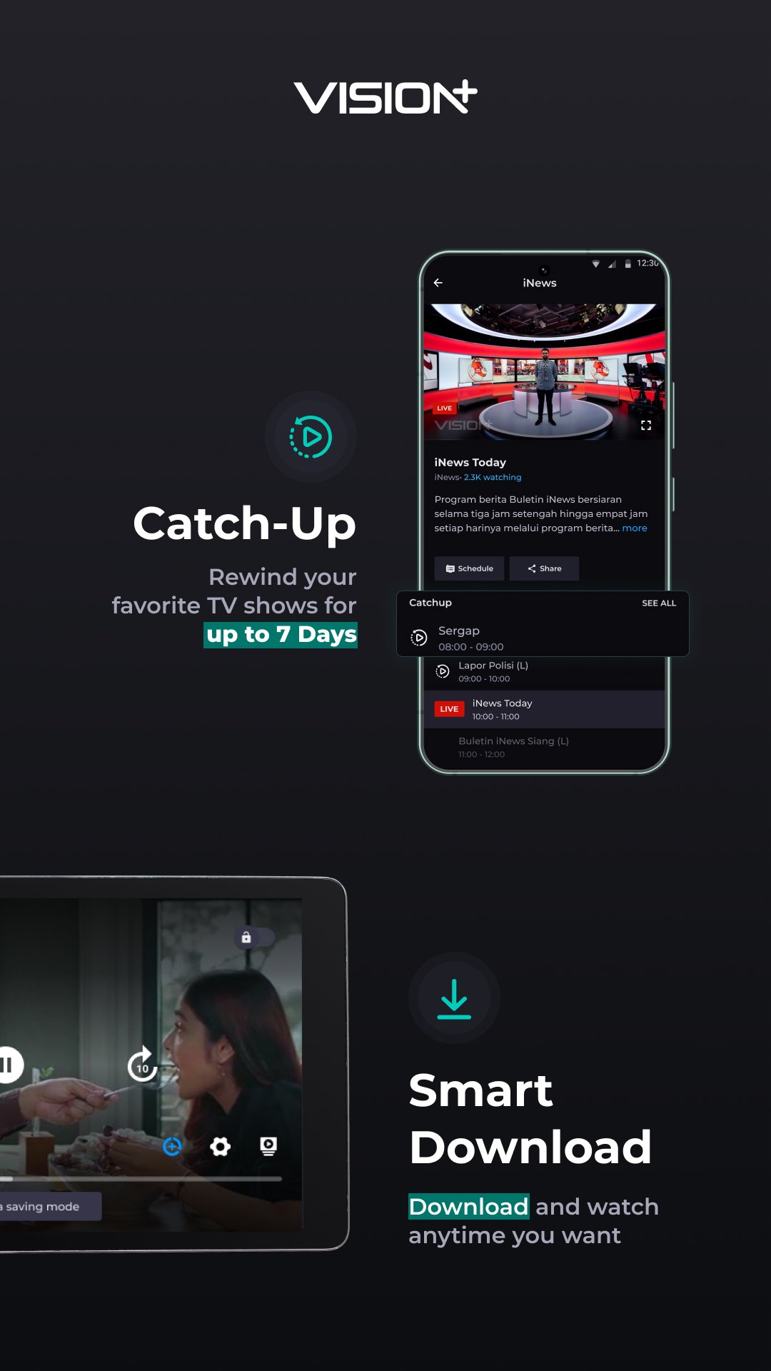 Vision+ APK for Android Download