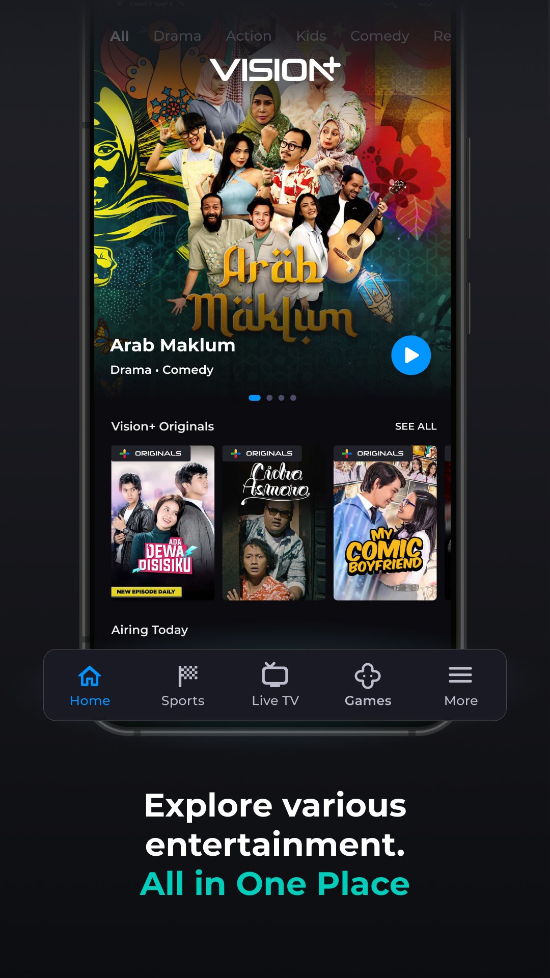 Vision+ APK for Android Download