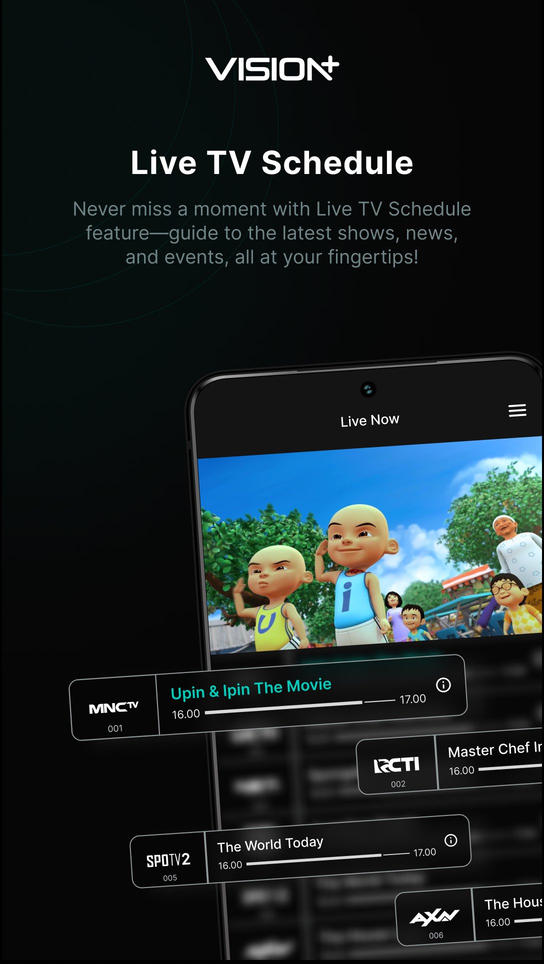 Vision+ APK Download for Android - Latest Version