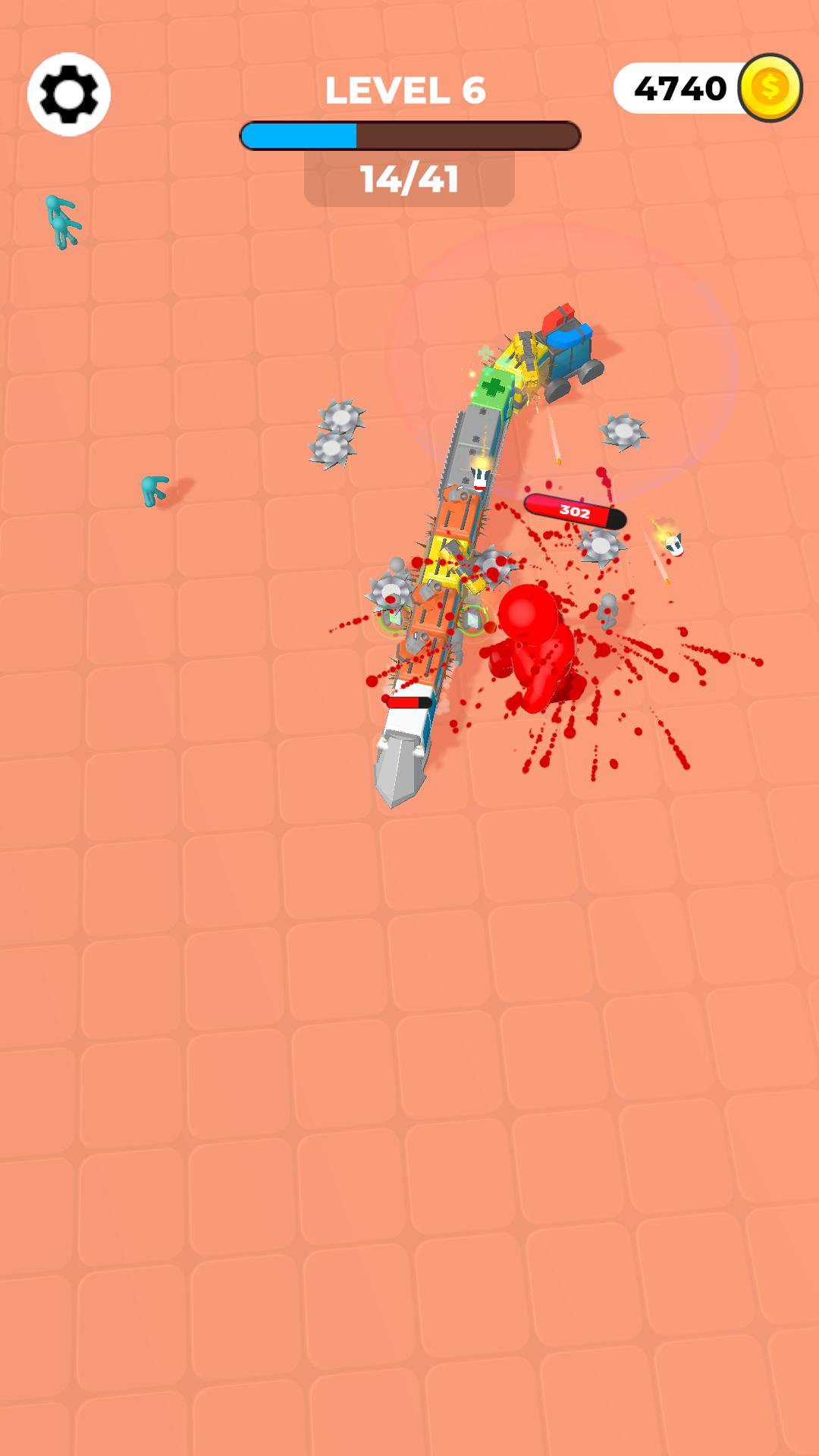 Zombie Train APK for Android Download