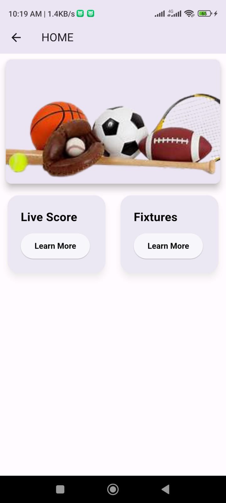 Sportify APK for Android Download