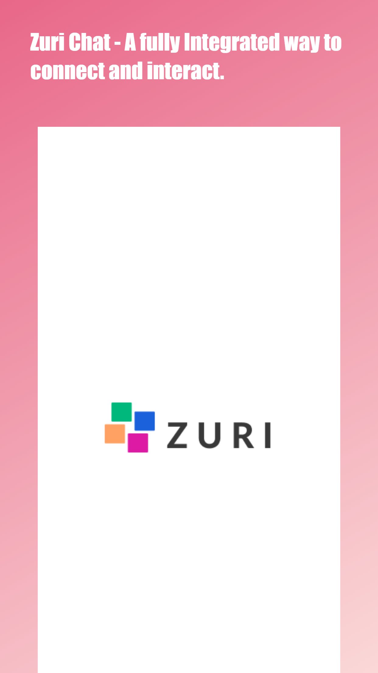 Descargar Zuri Chat APK Última Versión 1.0.5 para Android