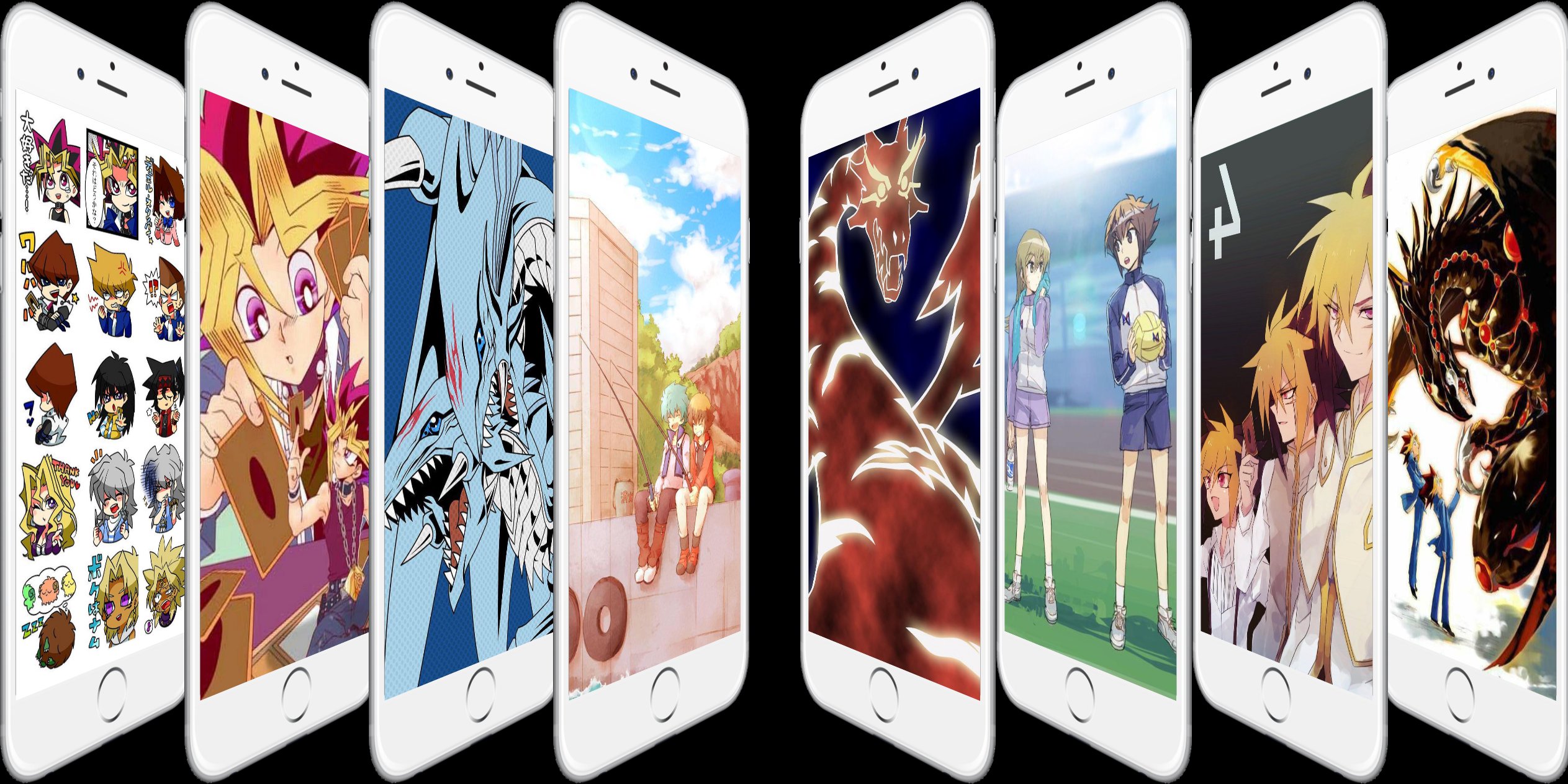 Скачать zWallz For Yugj Обои APK для Android