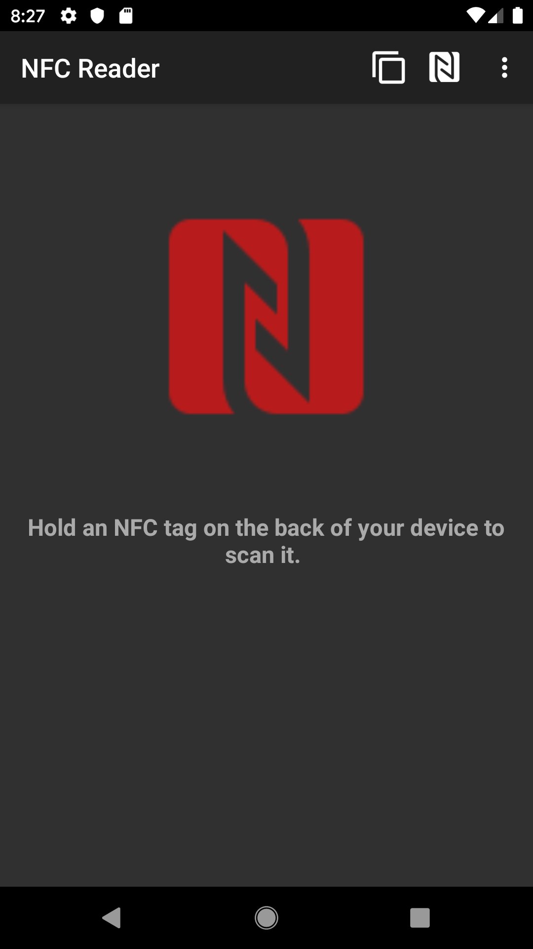 NFC Reader APK Download for Android - Latest Version