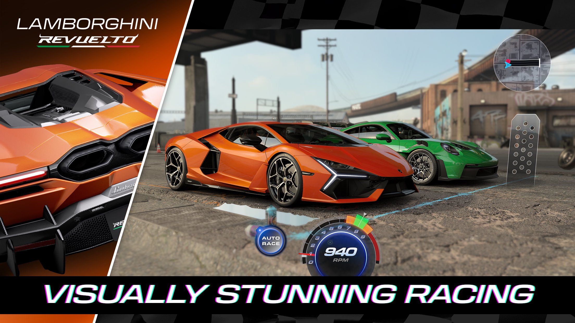 CSR 3 - Street Car Racing APK for Android Download