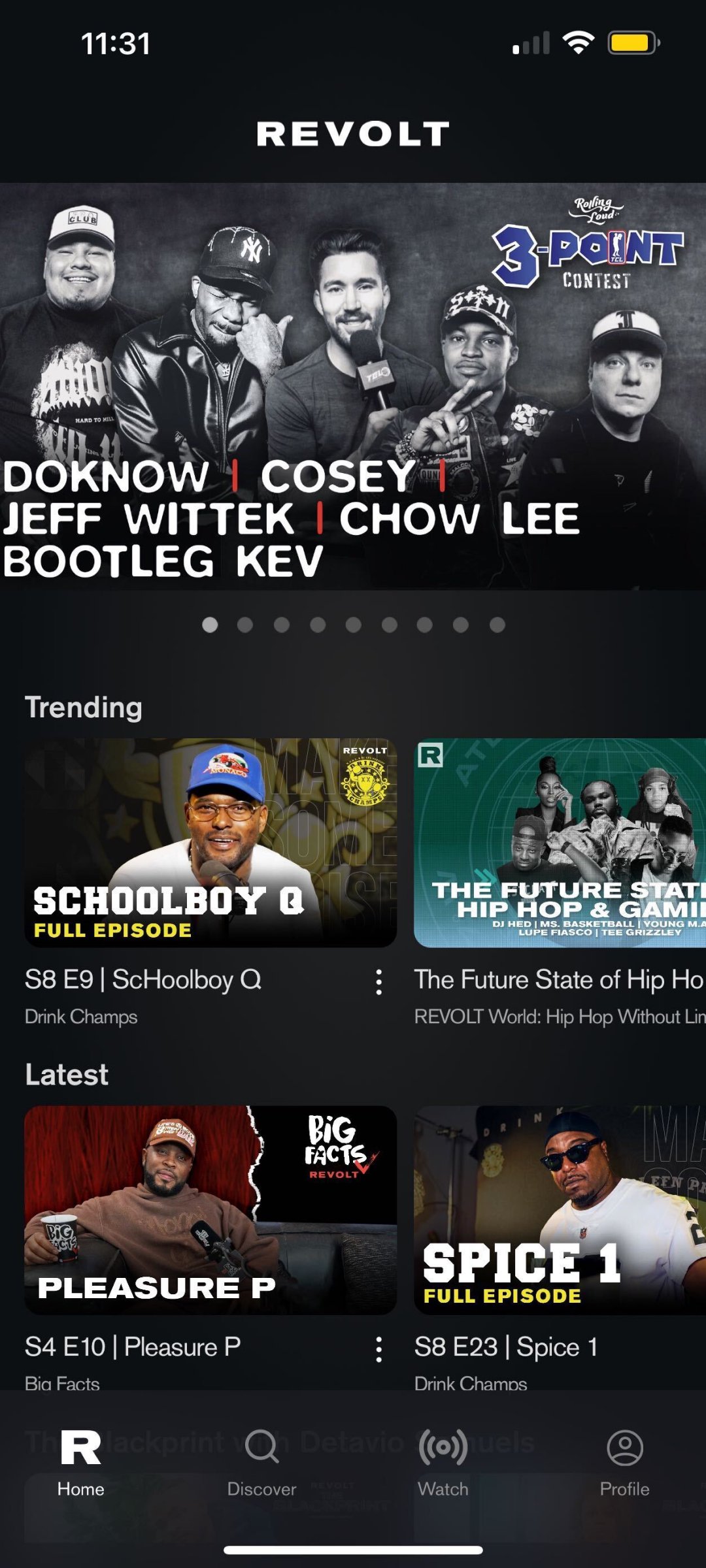 REVOLT APK for Android Download