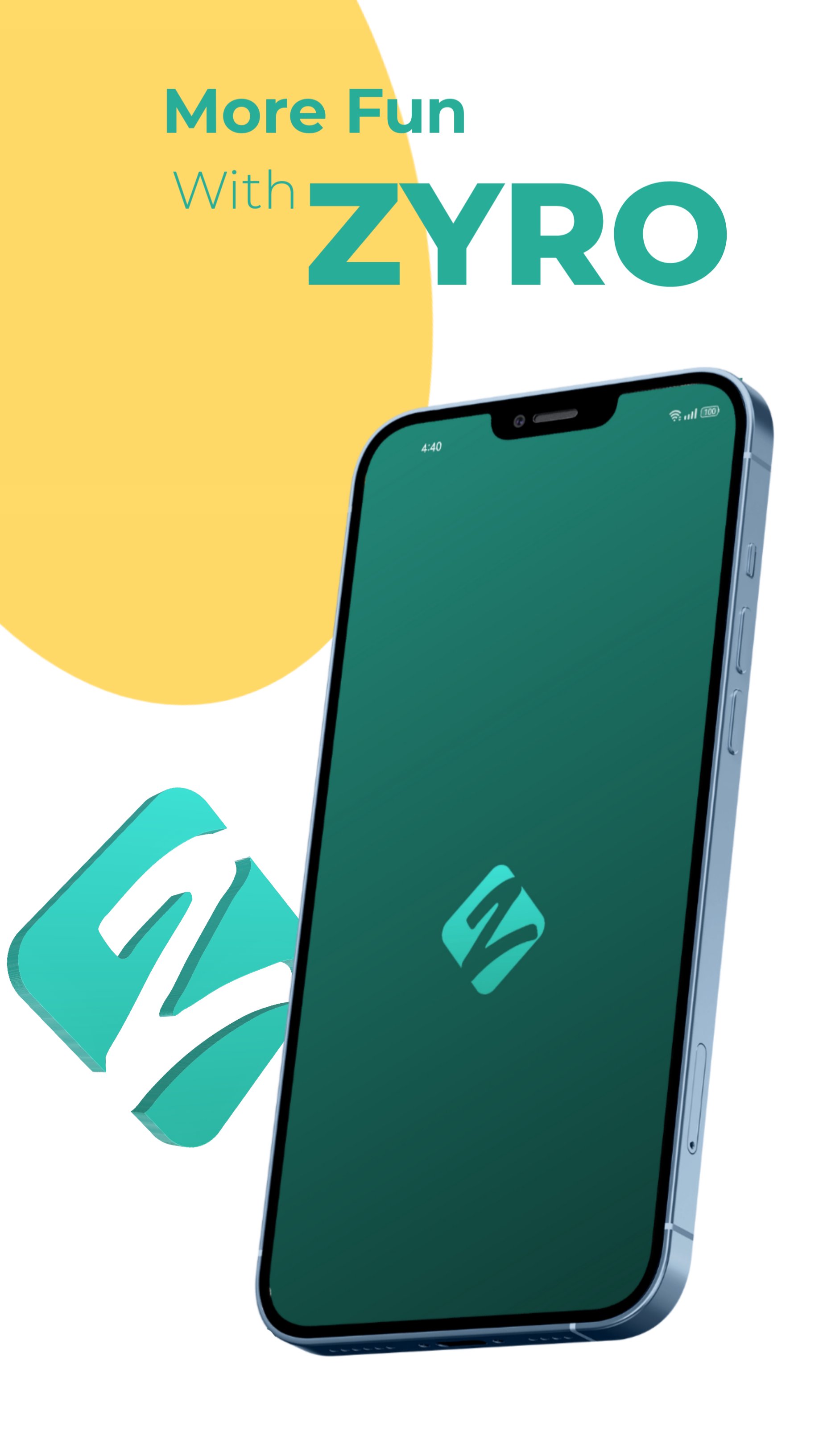 APK Zyro untuk Muat Turun Android