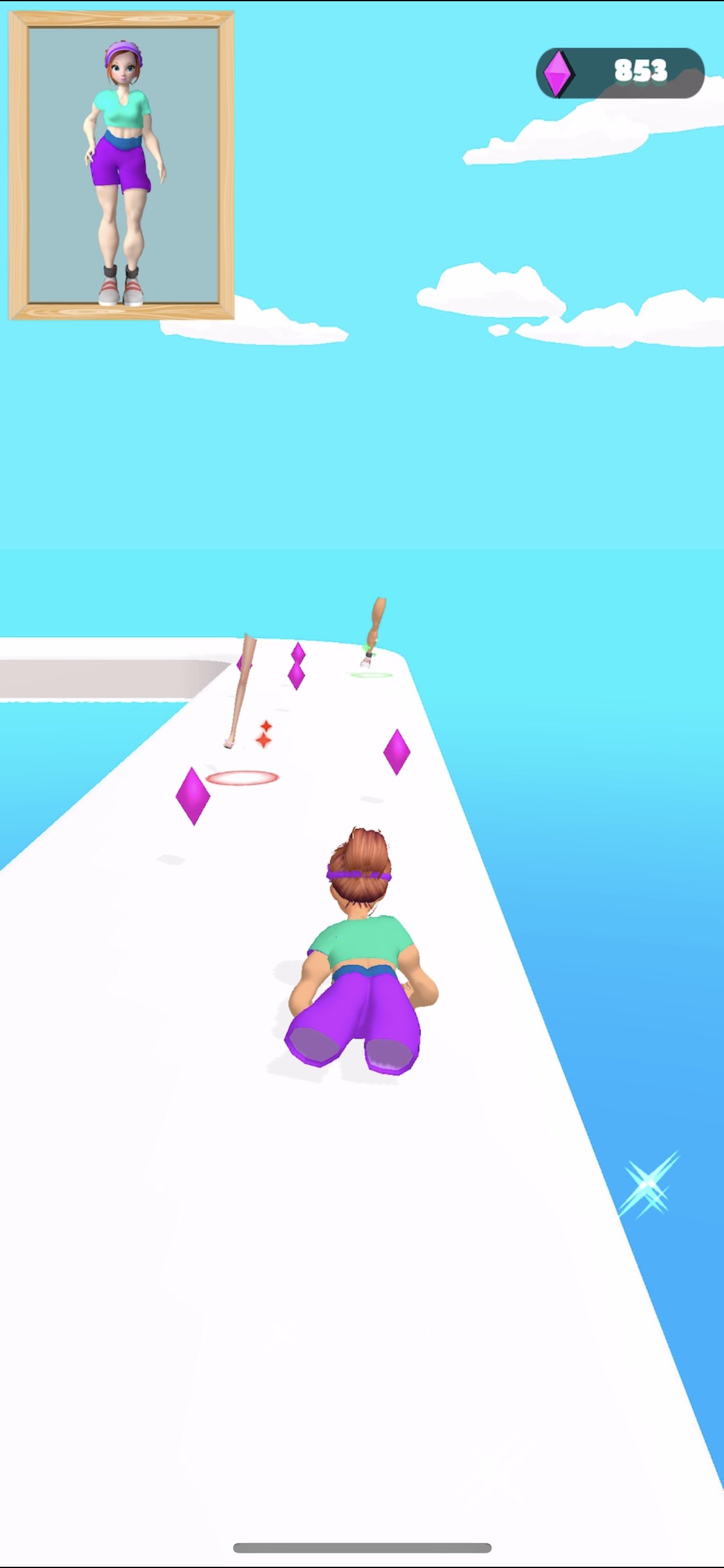 Funny Body Run APK for Android Download