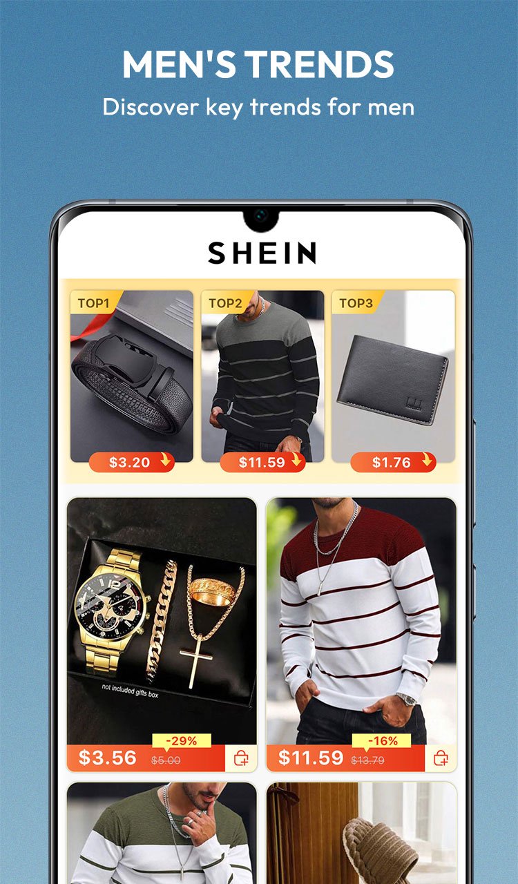 SHEIN APK Download for Android - Latest Version
