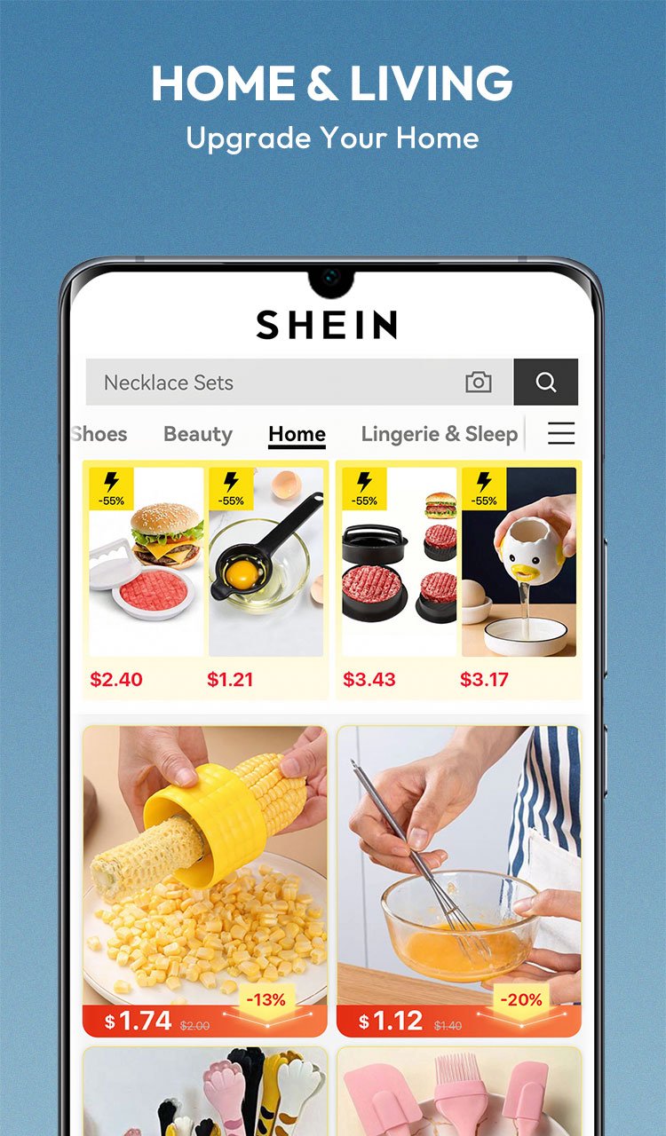 SHEIN APK for Android Download